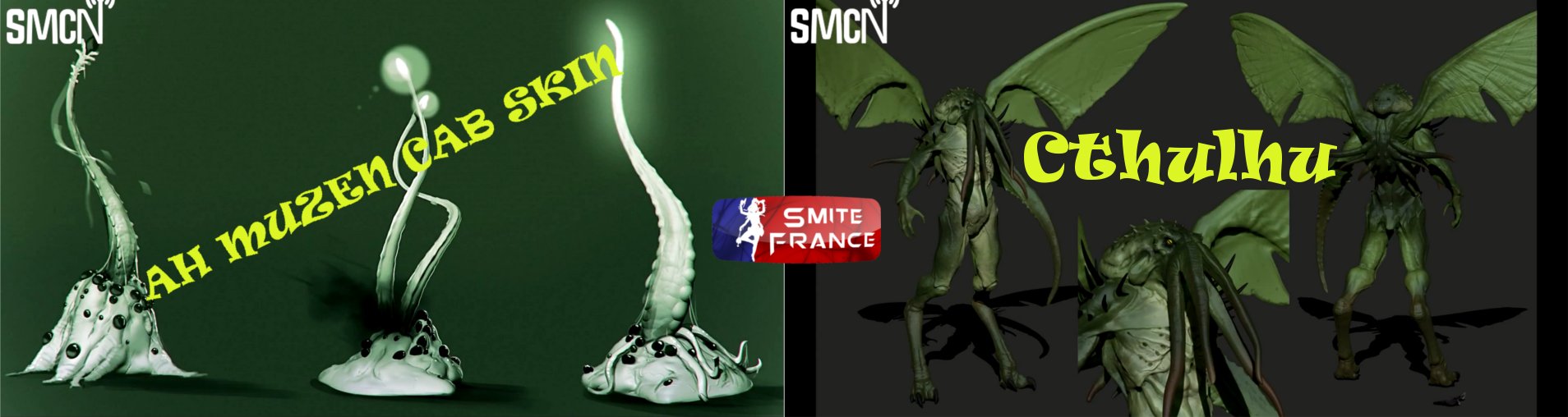Smite France