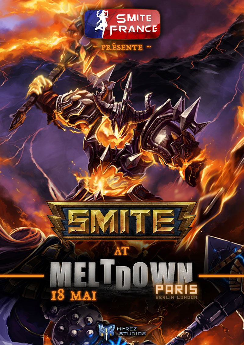 Smite France